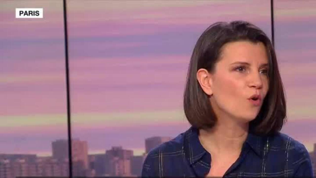 Louise Bichet, Médecins du monde : "Il faut un accès humanitaire sans ...