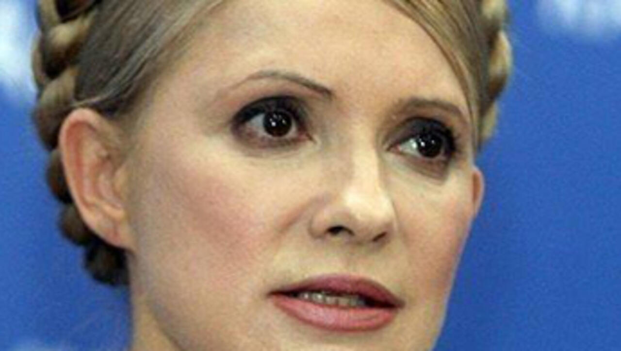 Tymoshenko contests election results in court