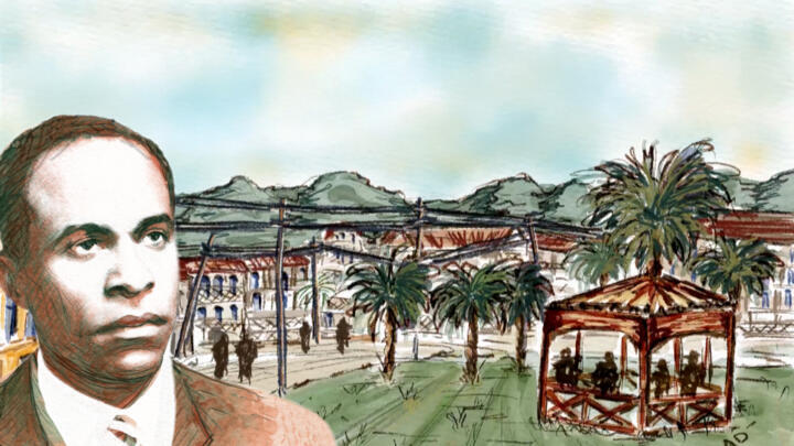 Frantz Fanon : de la Martinique à l’Algérie, ses combats contre le ...