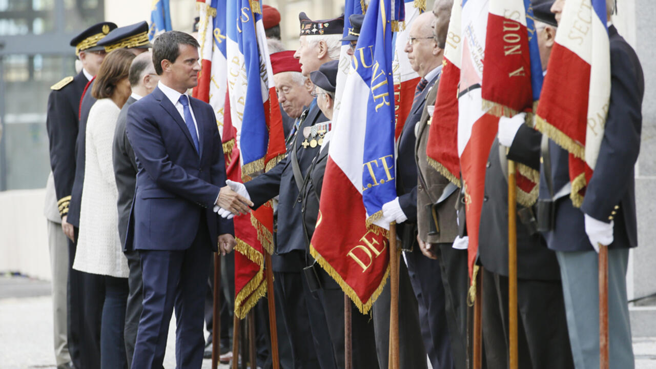 WWII anniversary highlights best - and worst - of Paris police - France 24