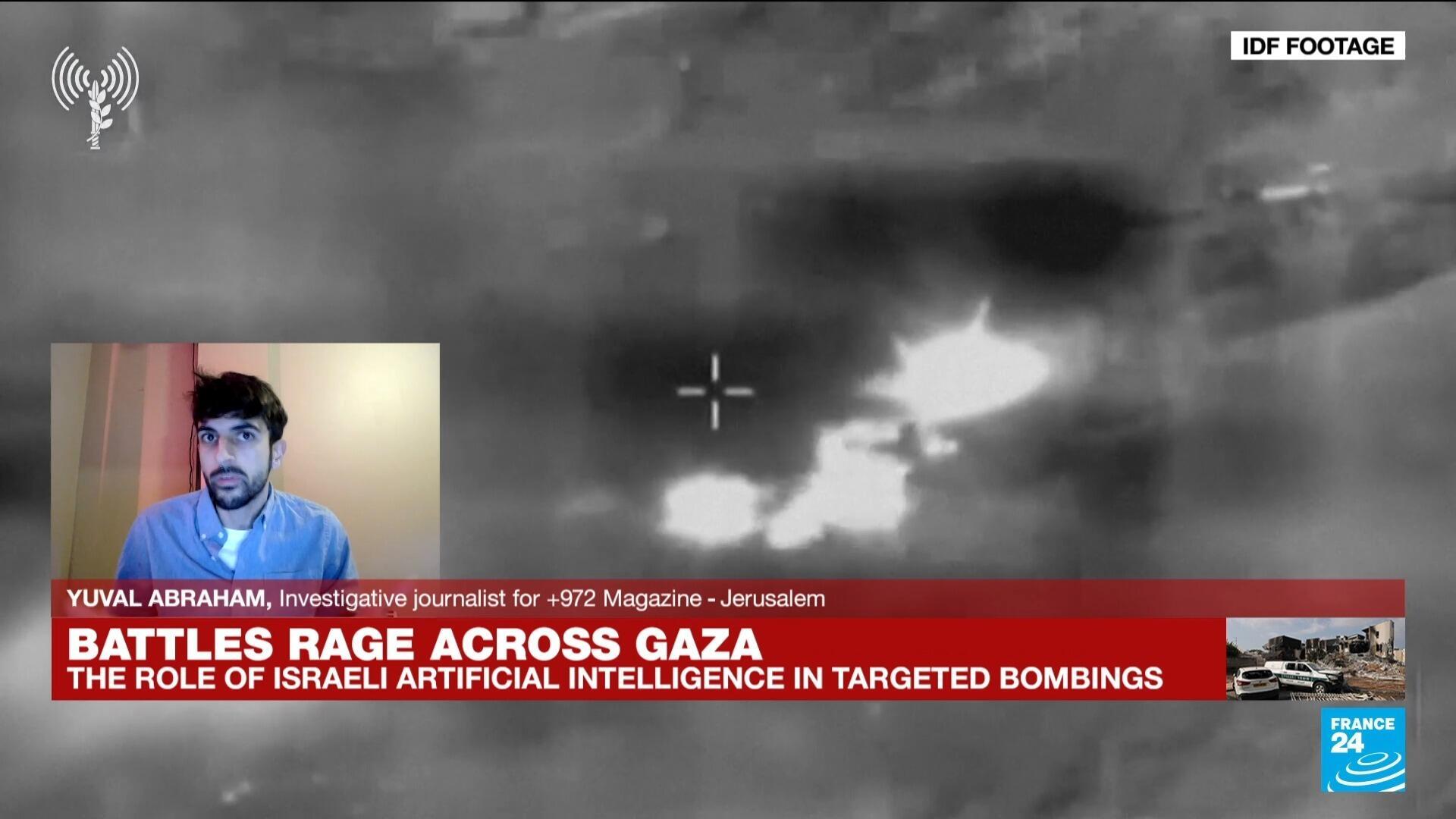 Understanding how Israel uses 'Gospel' AI system in Gaza bombings ...