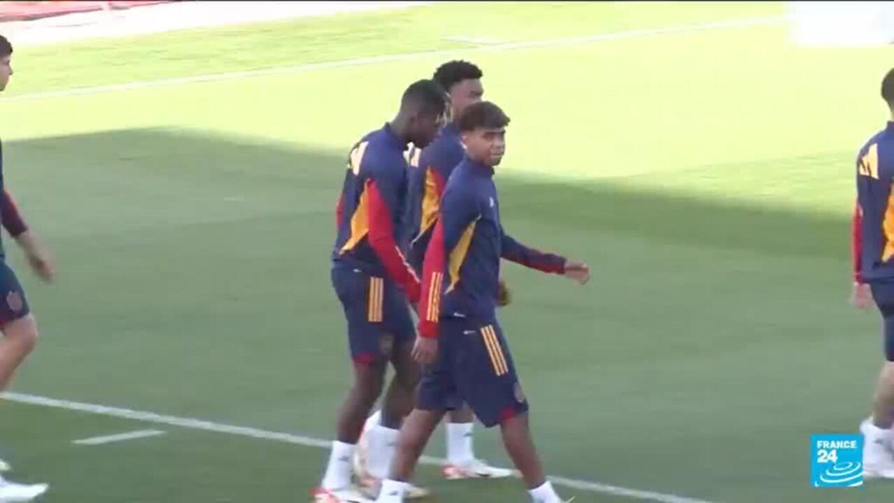 Rubiales : "comportement inacceptable", les joueurs de l'équipe nationale espagnole s'indignent ...