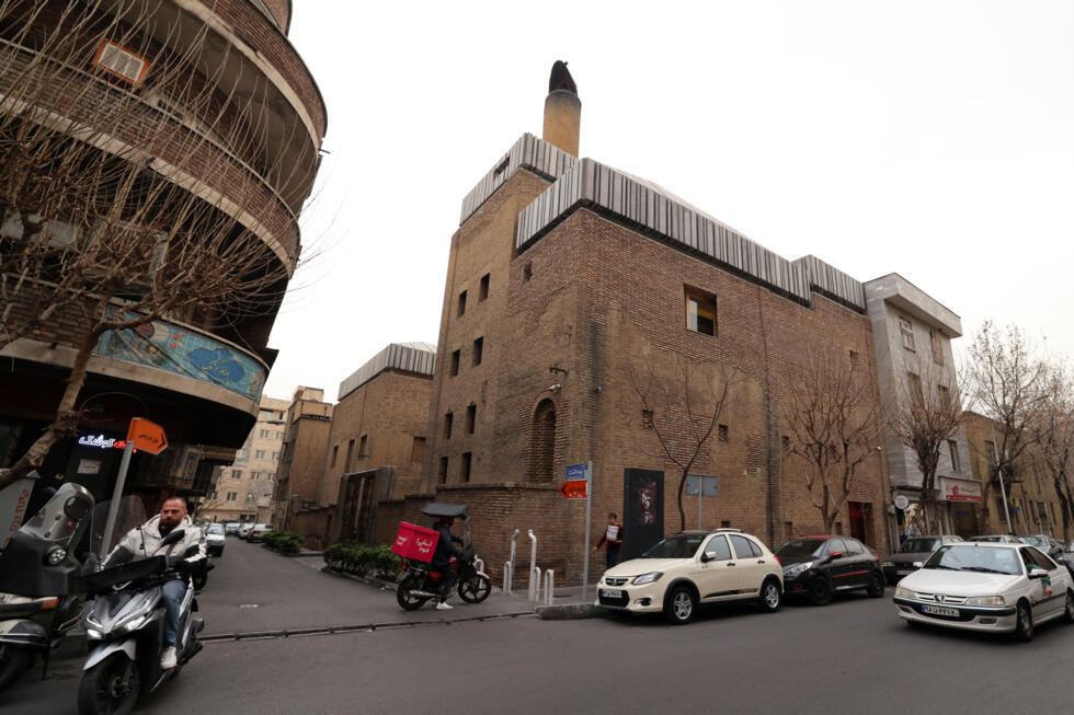 En Iran, une ancienne brasserie retrouve une nouvelle vie comme centre ...