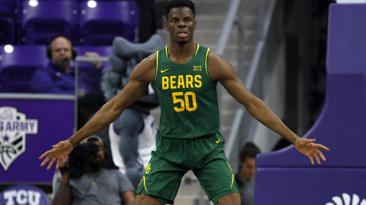 Nigerian 7-footer, '23 NBA Draft pick, makes US college debut