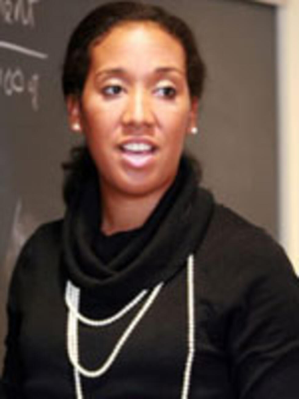 An ‘Obama effect’ for African-American politicians?