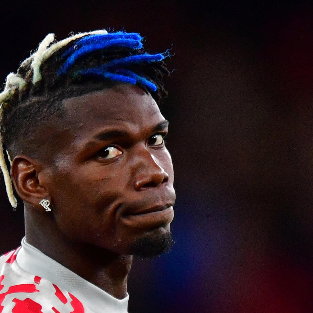 Pogba Mohawk
