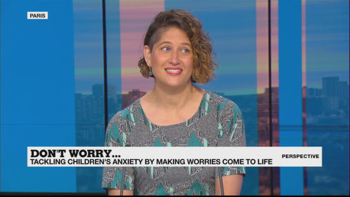 Eve IRVINE - France 24