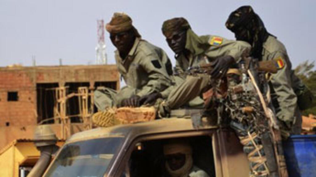 French UN envoy: Mali peacekeeping force months away