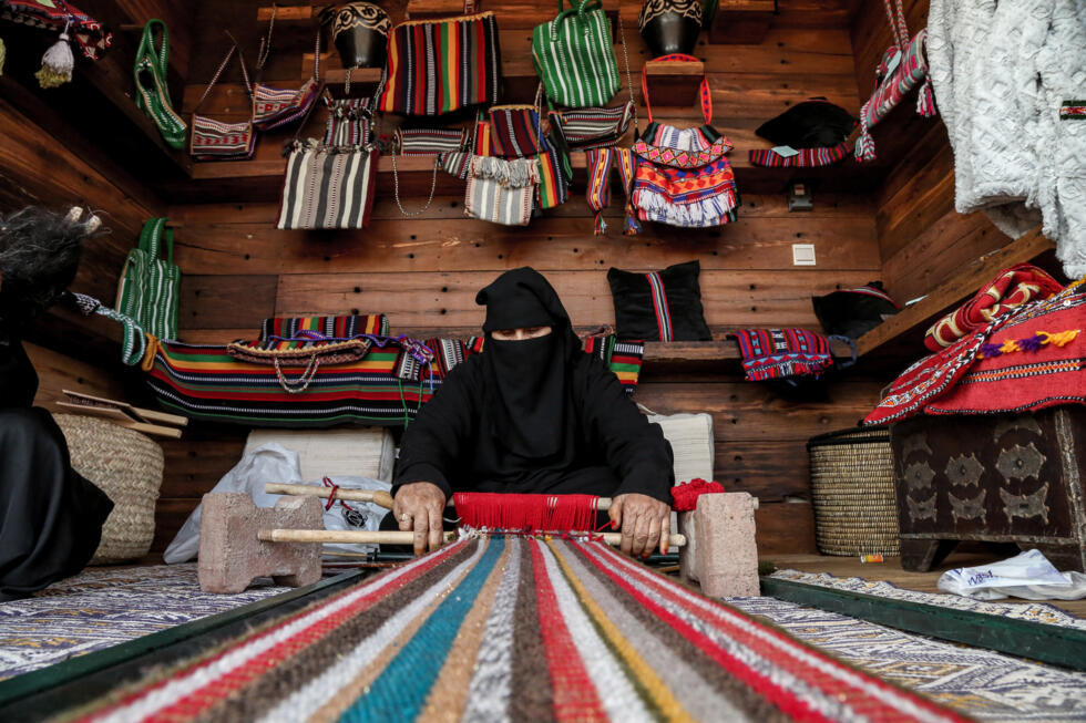 From battlefield to glampsite: the story of Saudi's Khaybar