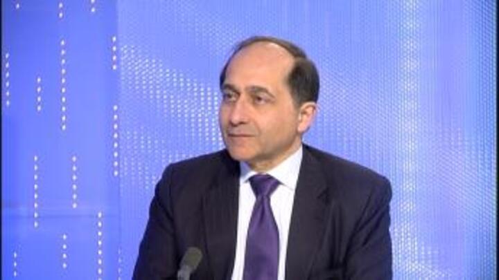 Jean-François Di Meglio, président du think tank "Asia Centre" - L ...