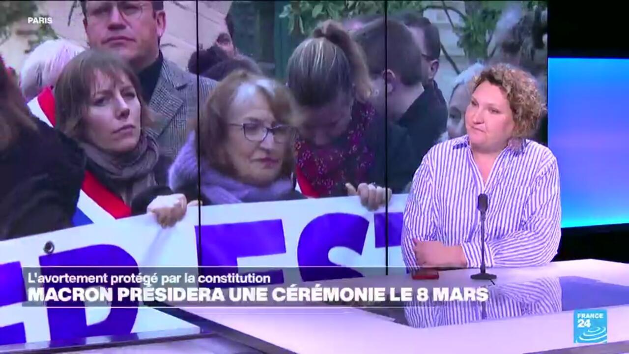 Sarah Durocher, présidente du Planning familial : "Le droit à l’IVG ...