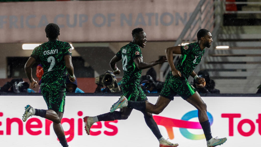 Wasteful Nigeria open AFCON campaign with narrow win over Tanzania