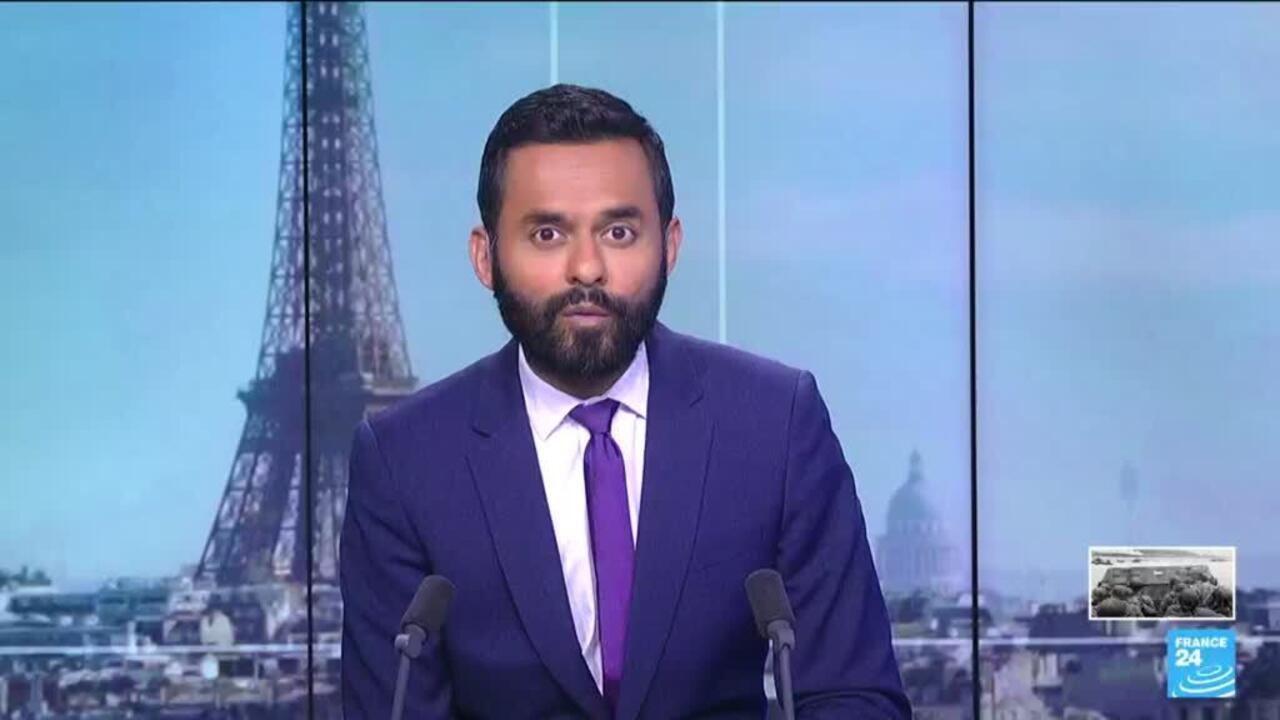 A roadmap to victory! Michelin guide as GI's compass - France 24