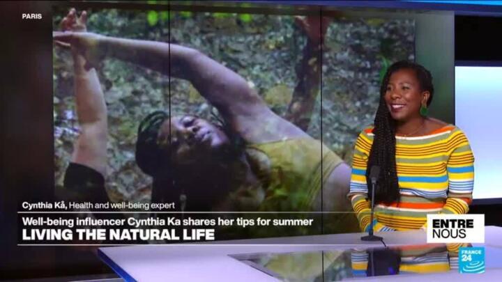 Genie GODULA - France 24