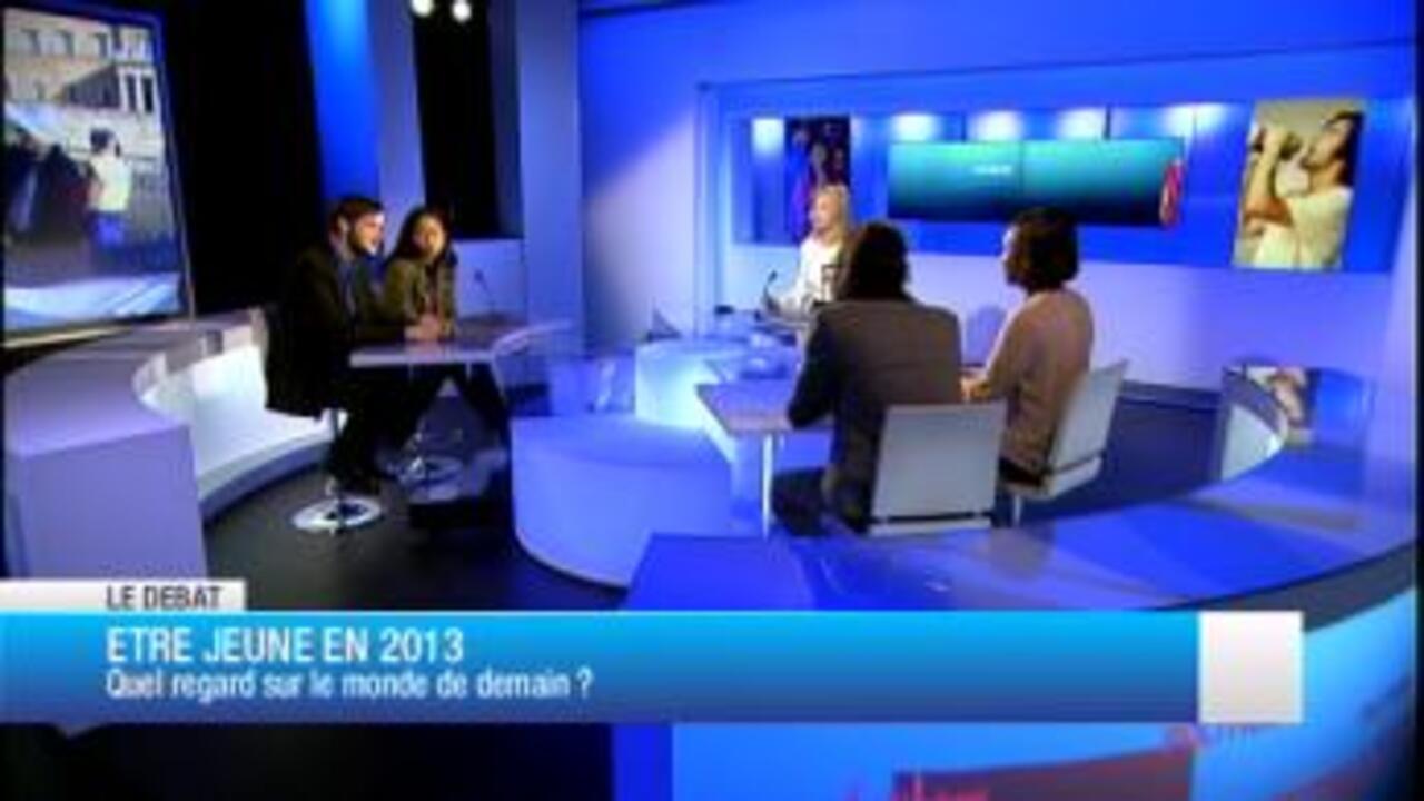 Être jeune en 2013 : quel regard sur le monde de demain ? (partie 1 ...