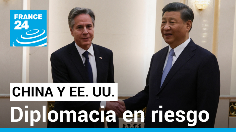 El nuevo episodio de tensión diplomática entre China y Estados Unidos - El Debate