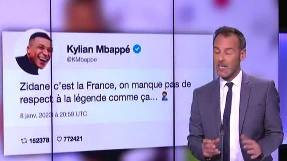 Polémique Le Graët-Zidane : le patron de la FFF présente ses excuses ...