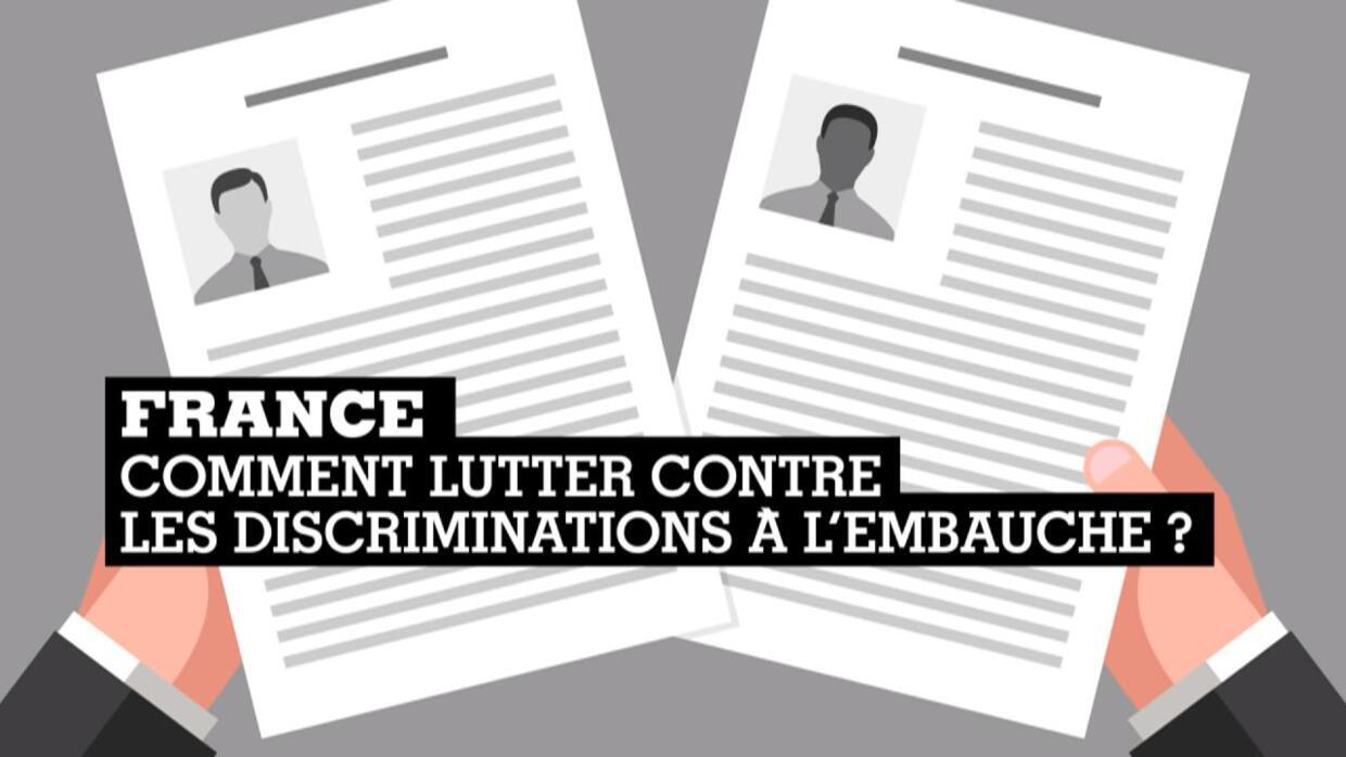 Discriminations à l'embauche : le gouvernement français lance une ...