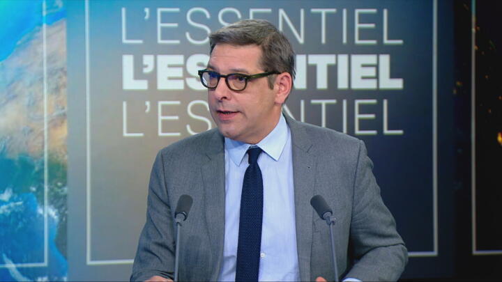 David DELOS - France 24