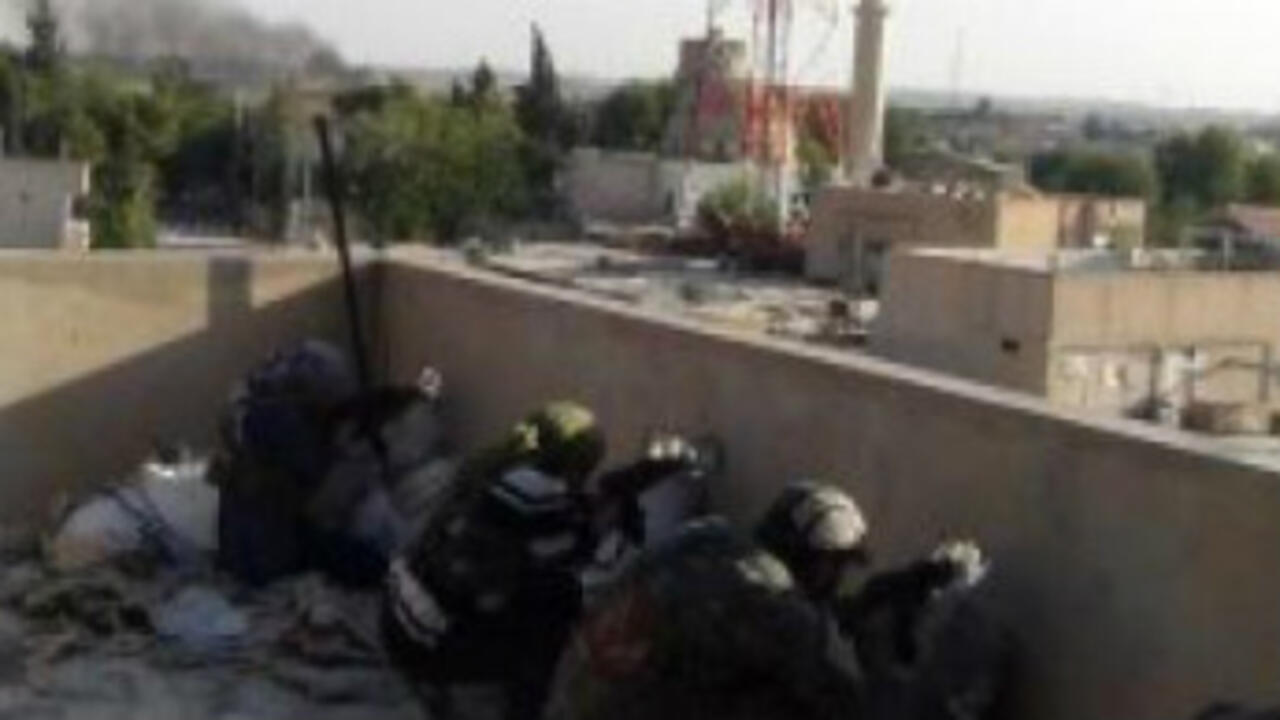 Les civils kurdes, victimes collatérales des divisions de l'opposition ...