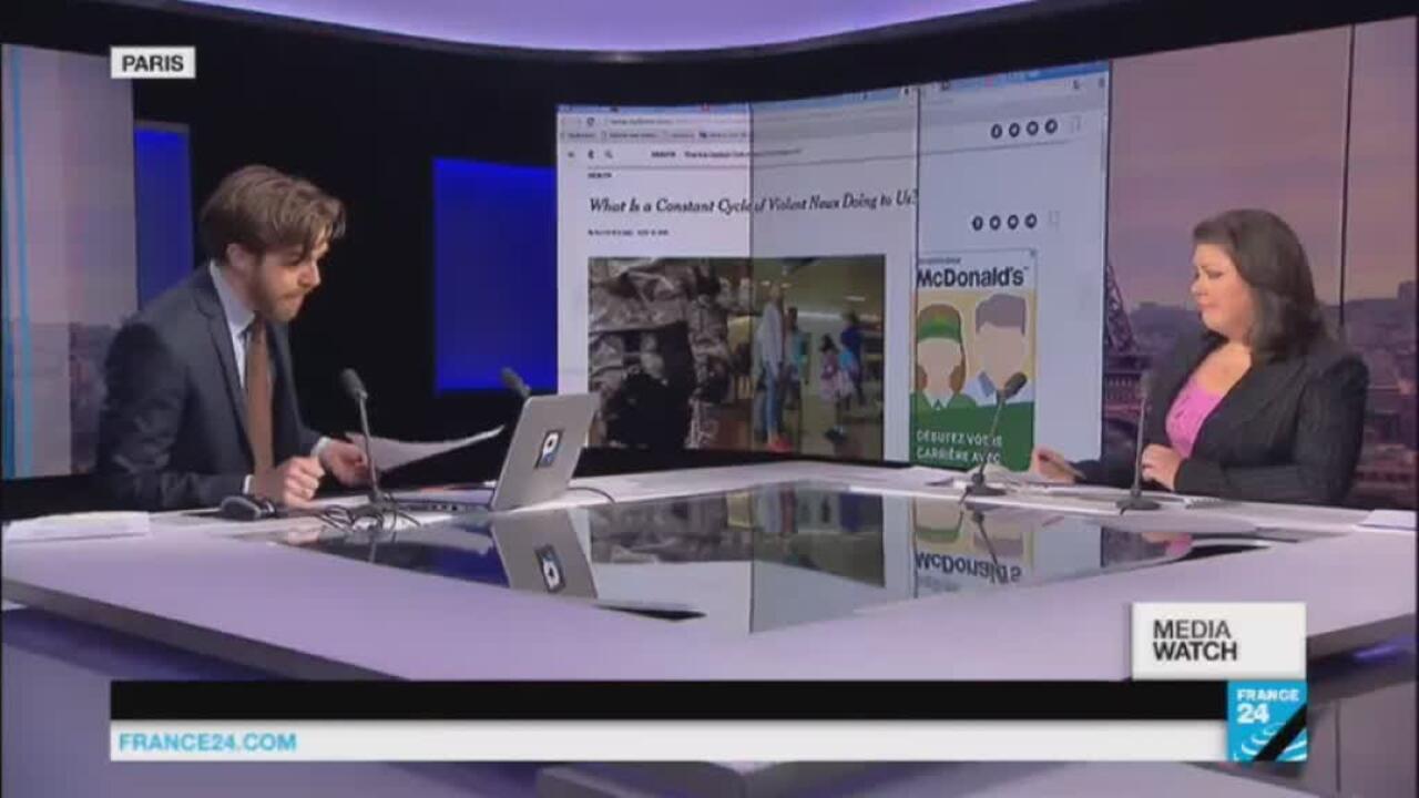 Nice attacker: Terrorist or 'simply deranged'? - MediaWatch