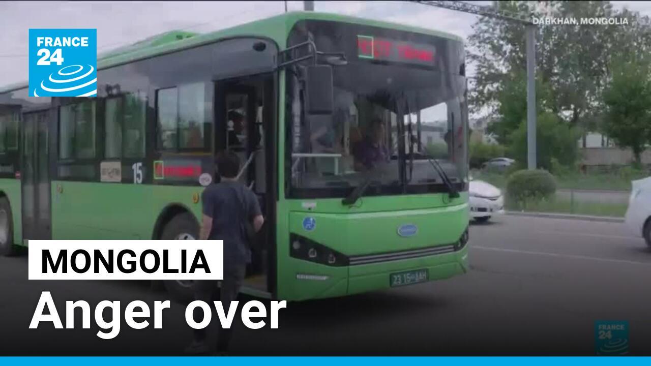 Bus scandal highlights anger over corruption as Mongolia heads to polls ...