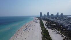Climate crisis: Miami coastline losing ground to rising sea levels - Focus