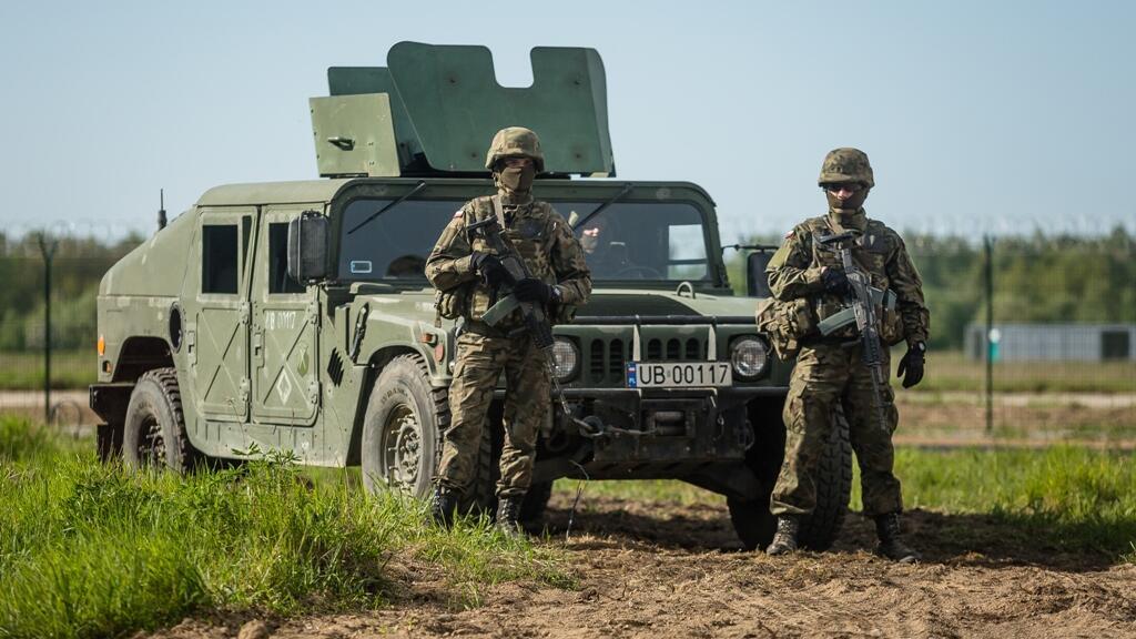 NATO takes command of US-built missile shield