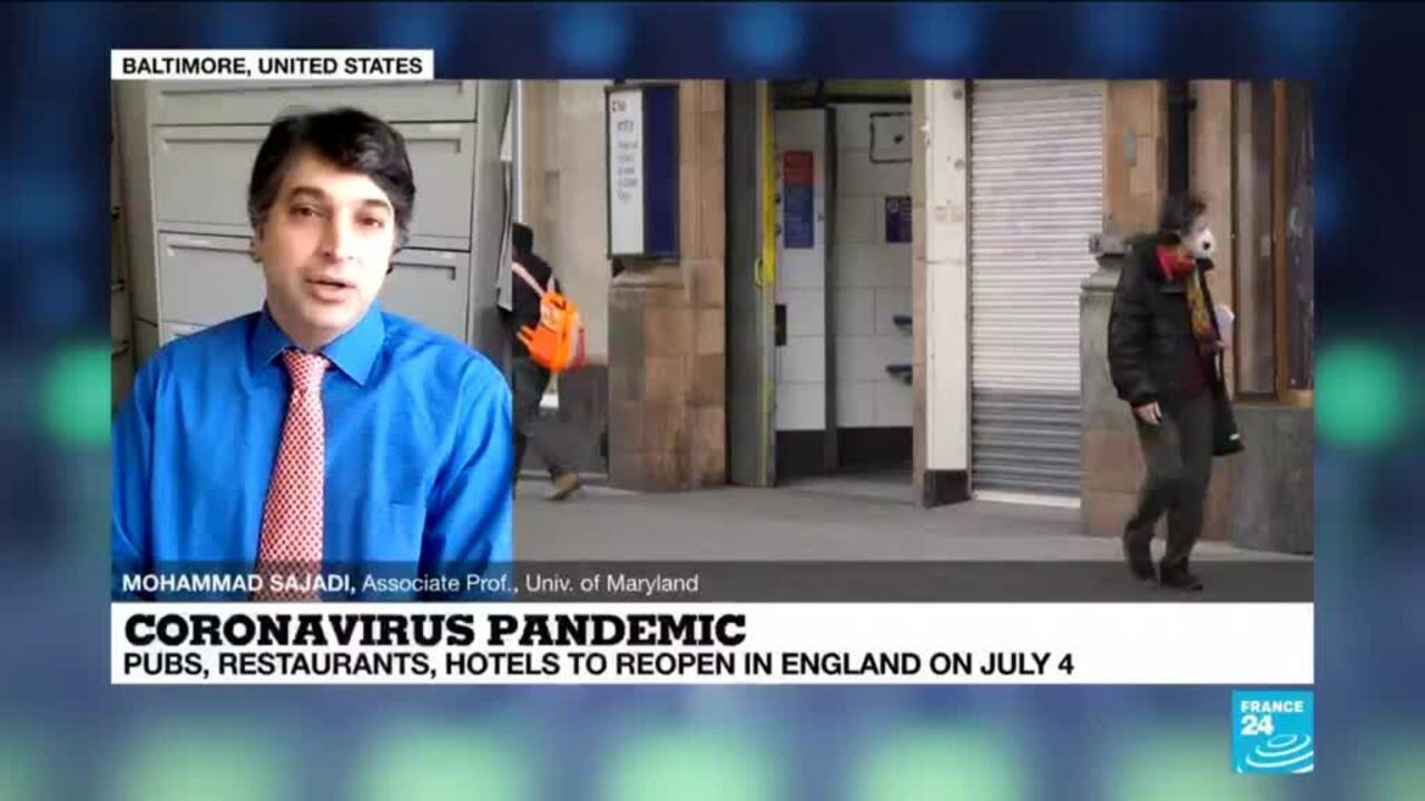 Will the Covid-19 Follow a Seasonal Pattern? - France 24