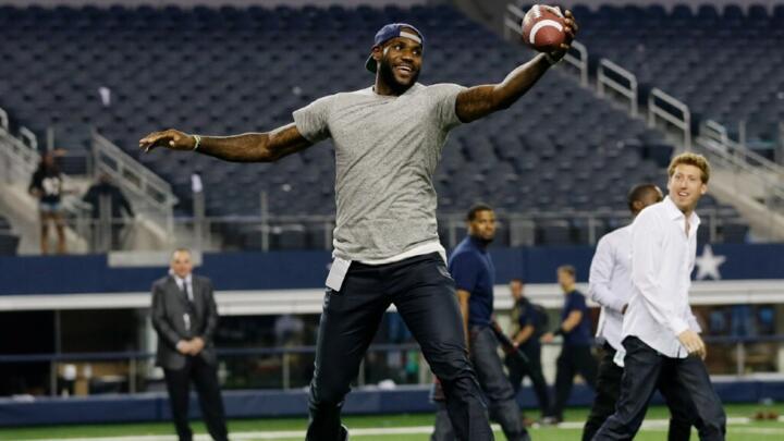 LeBron James, el hijo ilustre de Akron y ahora inmortal de la NBA ...