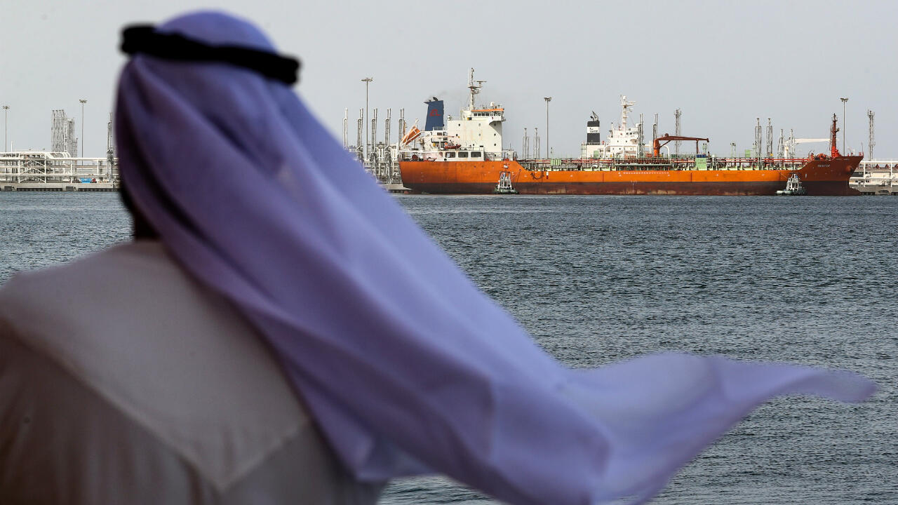 US navy helping two tankers hit in suspected attacks in Gulf of Oman