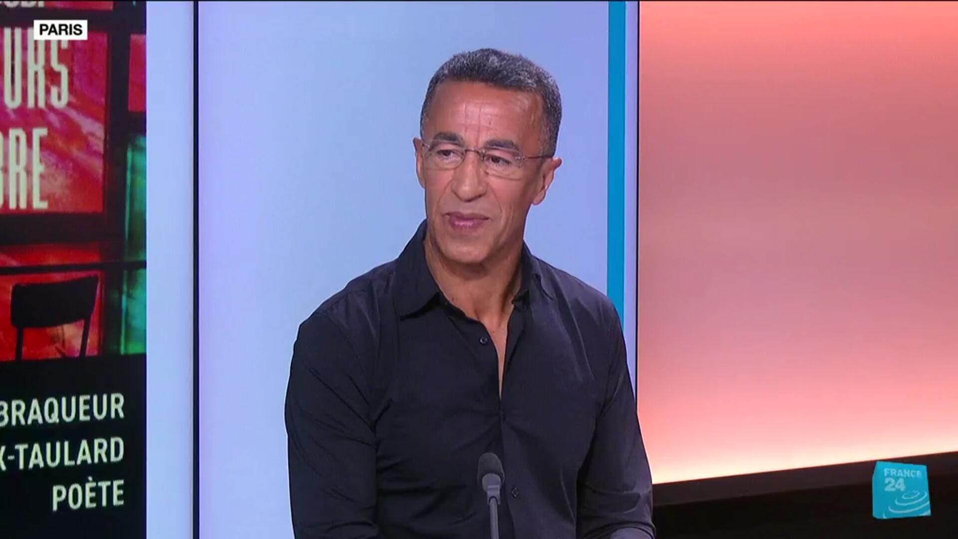 Khaled Miloudi, écrivain : "La réinsertion commence le premier jour de ...