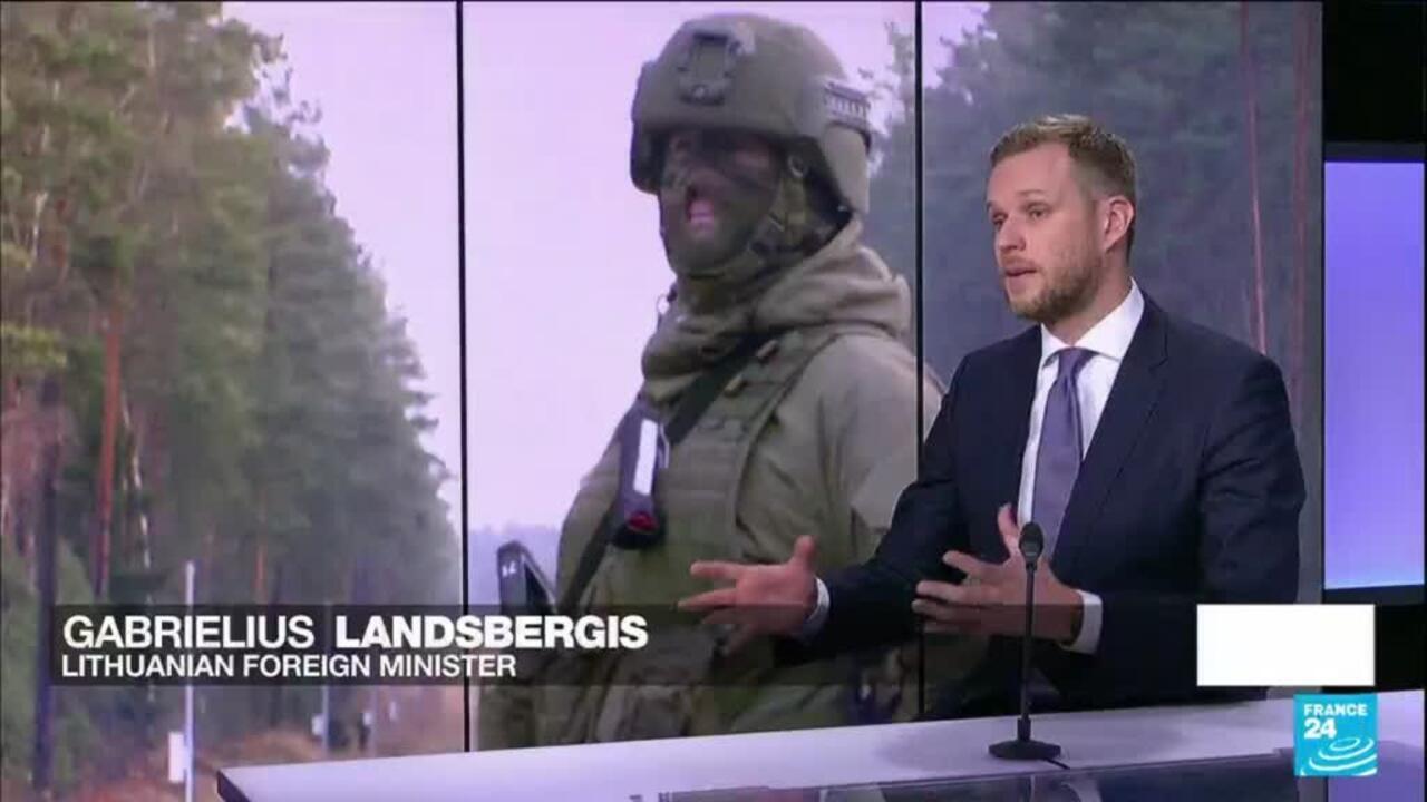 Lithuania border, camps in state of emergency over migrants from ...