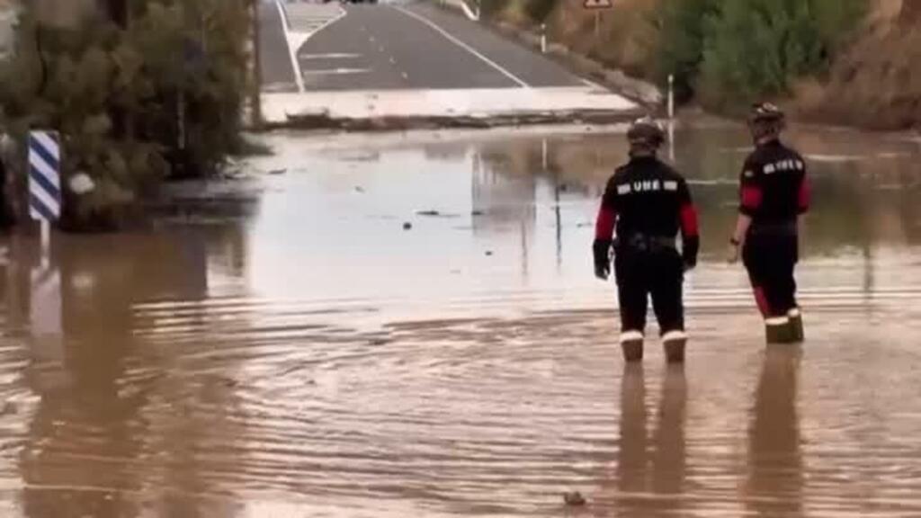Crisis climática en Europa: sequía e inundaciones sacuden al continente ...