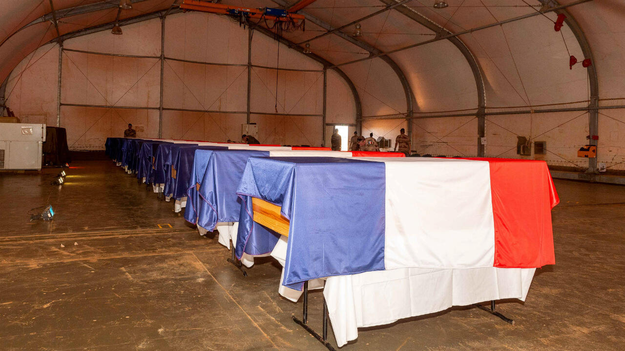 French helicopters involved in Mali crash were not under IS fire ...