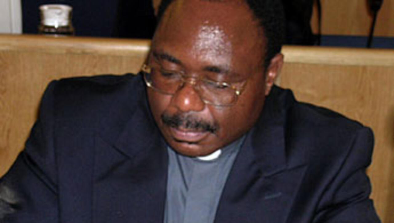 Priest gets life for Rwandan genocide