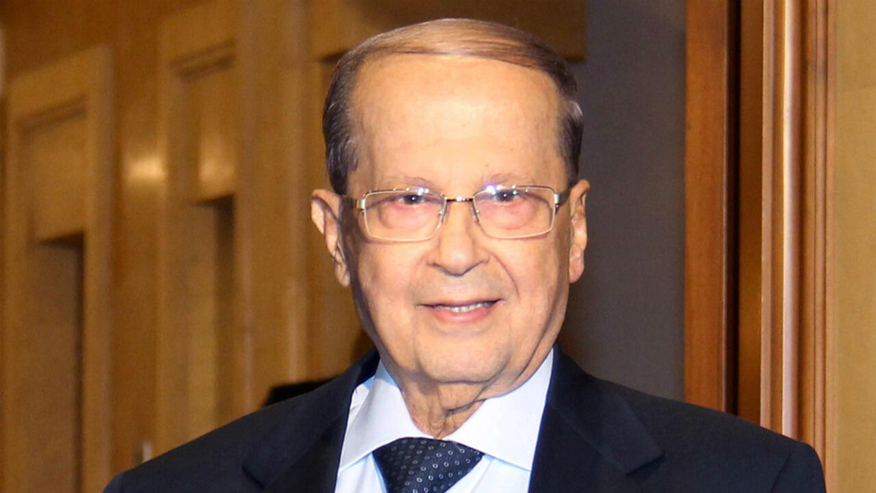 Lebanon elects Aoun as president, ending two-year stalemate