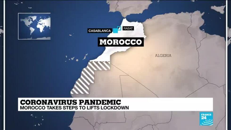 Morocco accelerates plans to lift lockdown - France 24