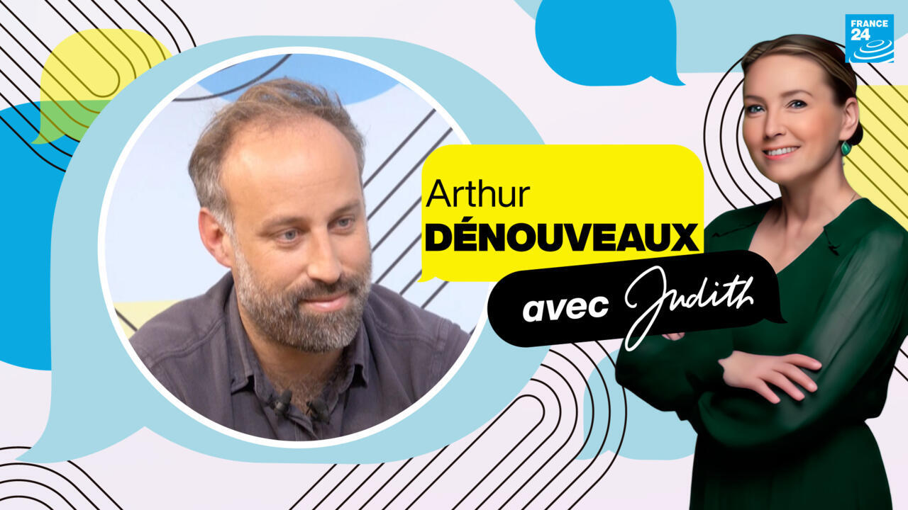 Les trois deuils d'Arthur Dénouveaux, survivant de l'attentat du ...