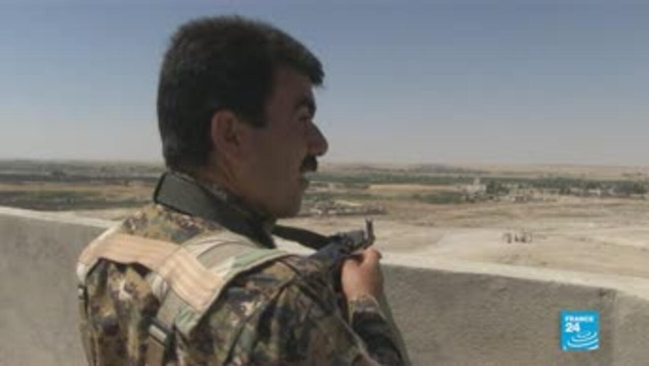 Strange bedfellows: terror groups, Kurdish factions unite against ISIS