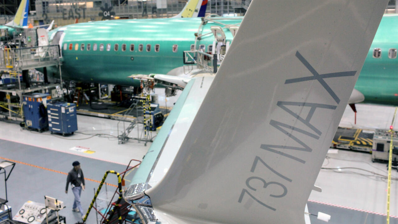 Boeing to submit fix for 737 MAX system suspected of causing deadly crash