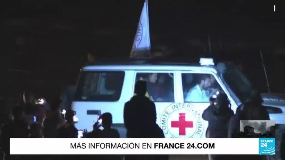 ¿Quiénes son los trece rehenes israelíes liberados en virtud del acuerdo con Hamás?