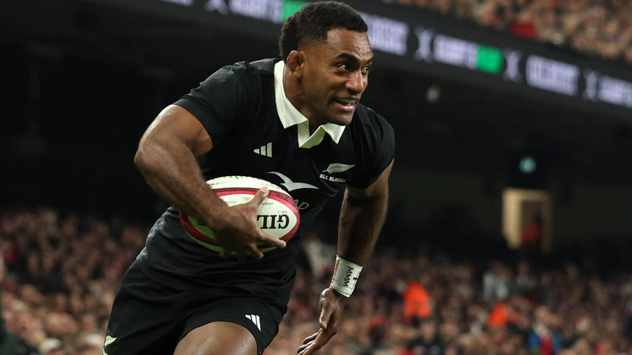 All Black wing Reece signs for French side Perpignan