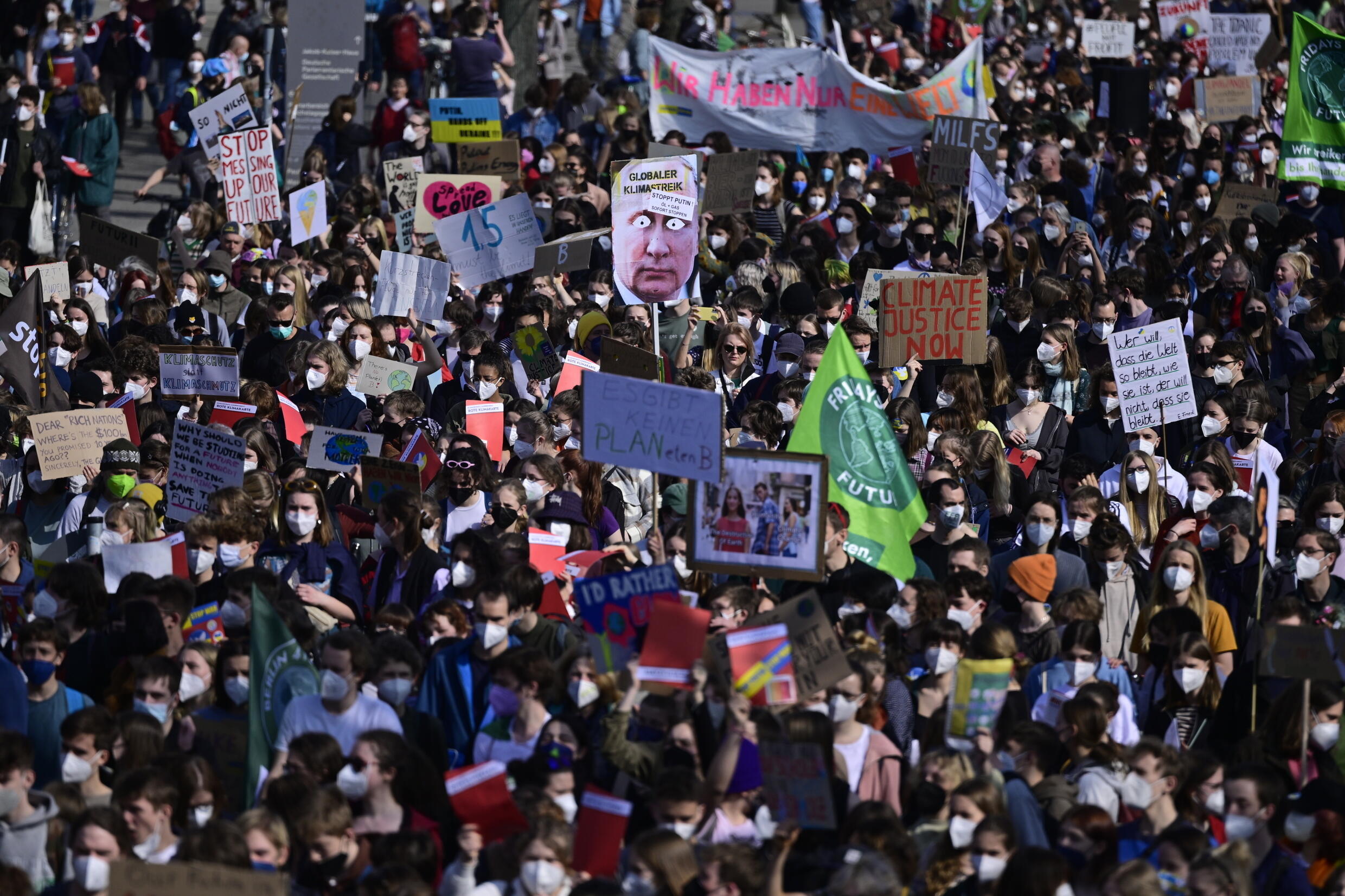 Climate scorecard: good news and bad news