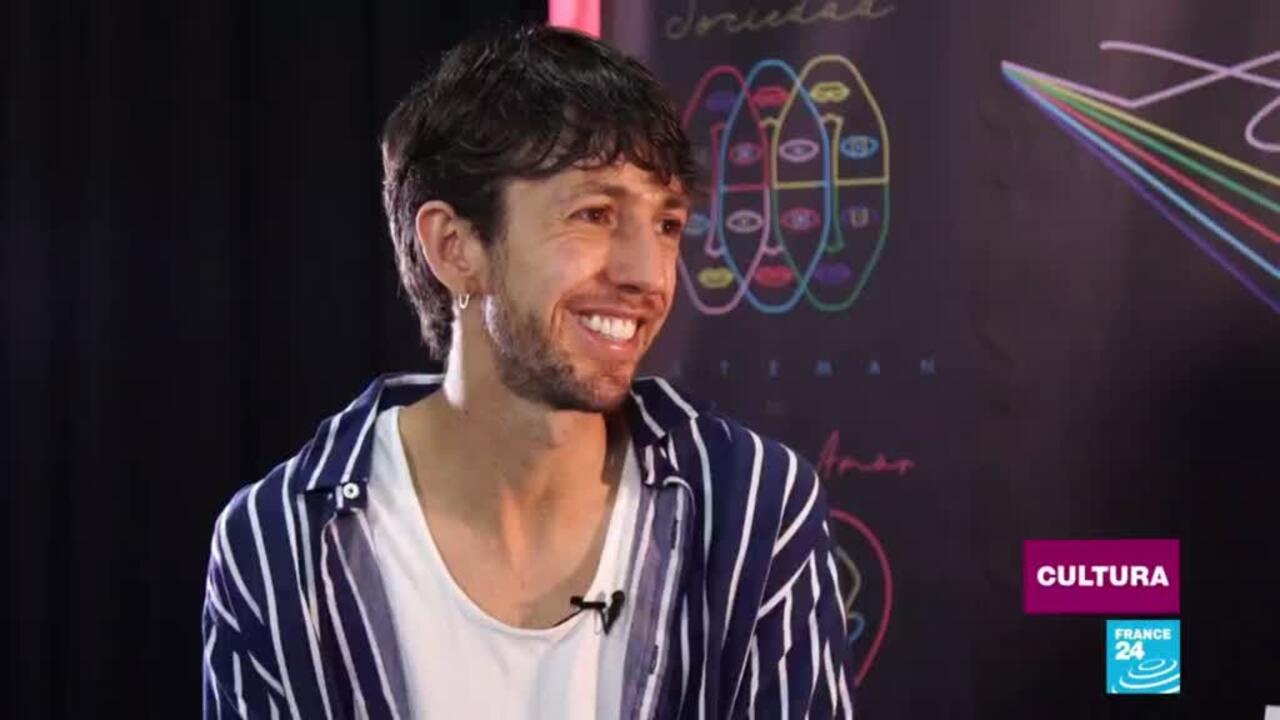 Esteman: sobre el amor, "hemos tenido una visión muy hetero-formada y ...