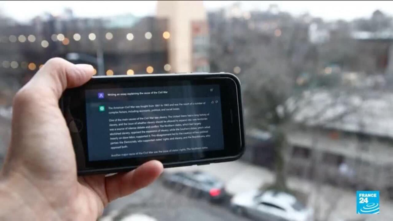 Risque de l'intelligence artificielle : le créateur d'Open AI préconise ...