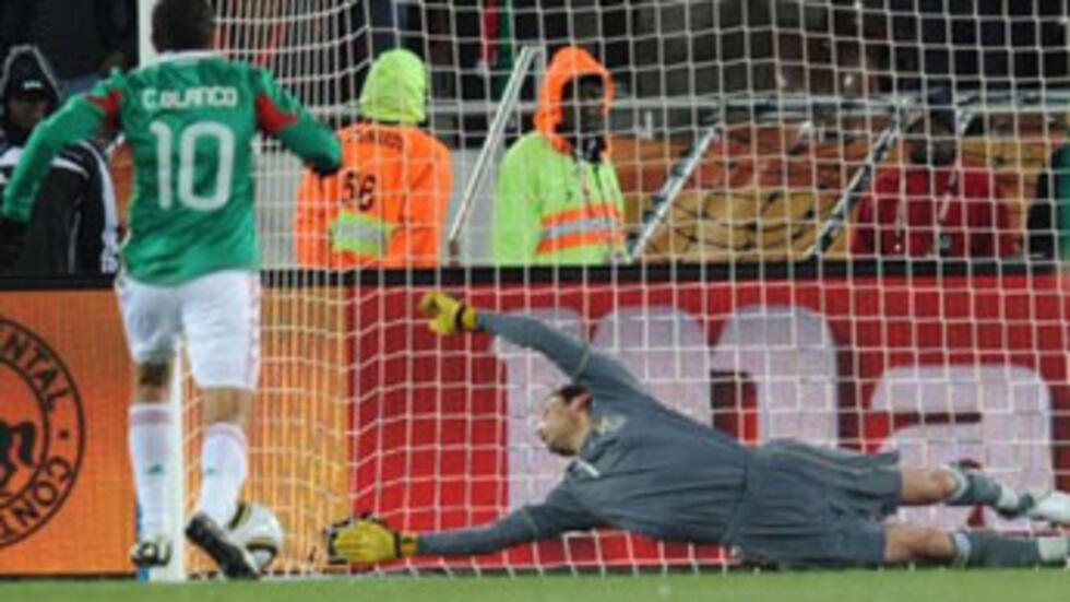 FIFA seeks alternative to penalty shootouts