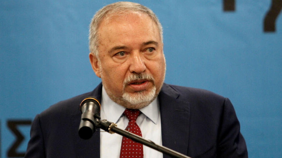 Israeli Defence Minister Lieberman resigns, calls Gaza ceasefire ...