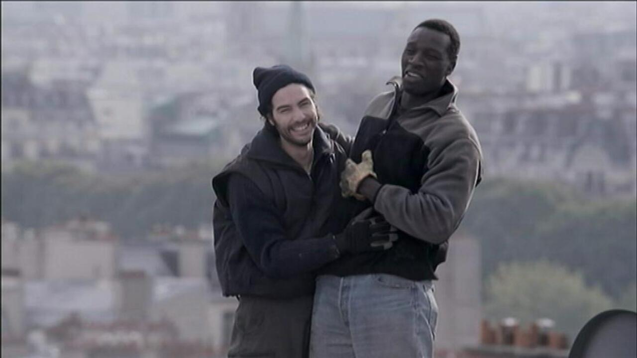 Film Show: 'The Intouchables' directors bring us 'Samba' - arts24