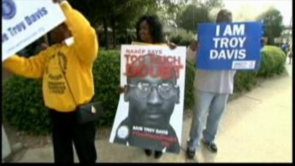 Troy Davis case revives capital punishment row - Inside the Americas